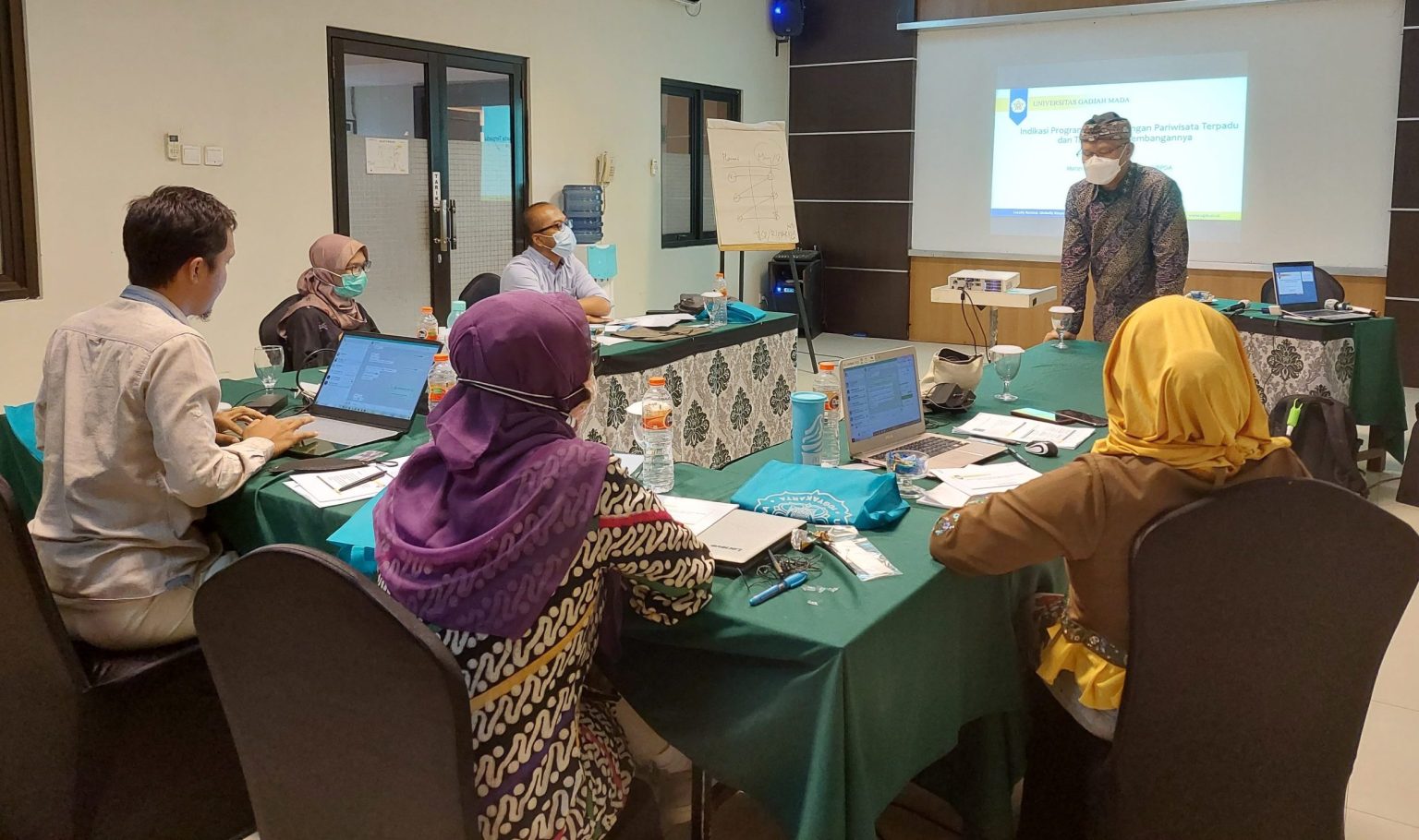 Pelatihan – Puspar