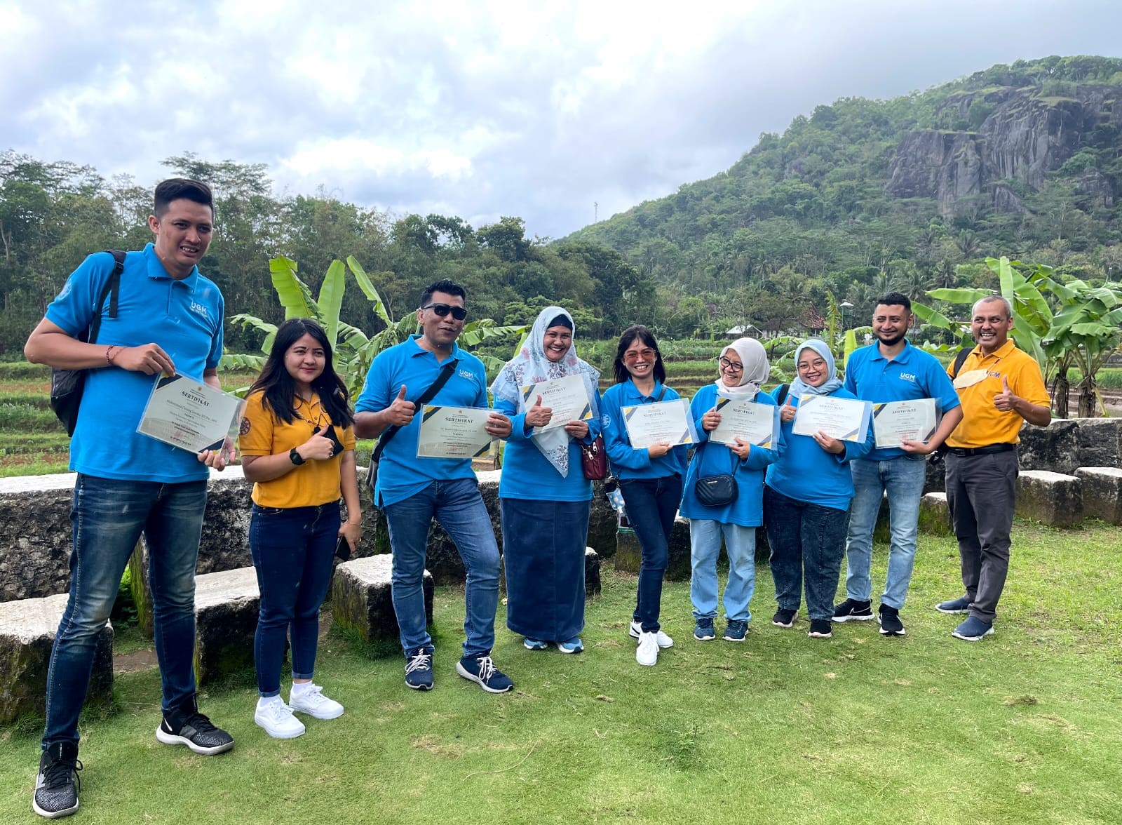 Pelatihan Pemasaran Digital Destinasi Pariwisata – Puspar