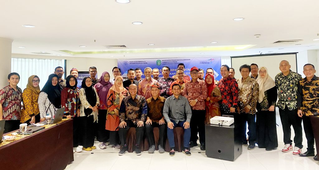 Puspar UGM Menyelenggarakan Pelatihan Dasar Kepariwisataan untuk ...